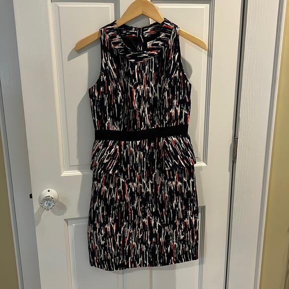 Milly of New York | Dresses | Vintage Milly Of New York Dress Black ...